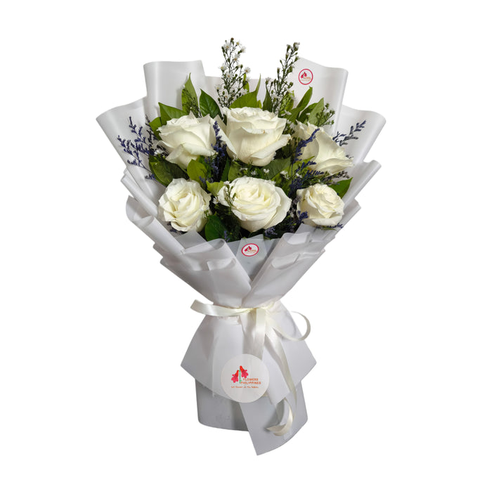Purity – Flowers Manila