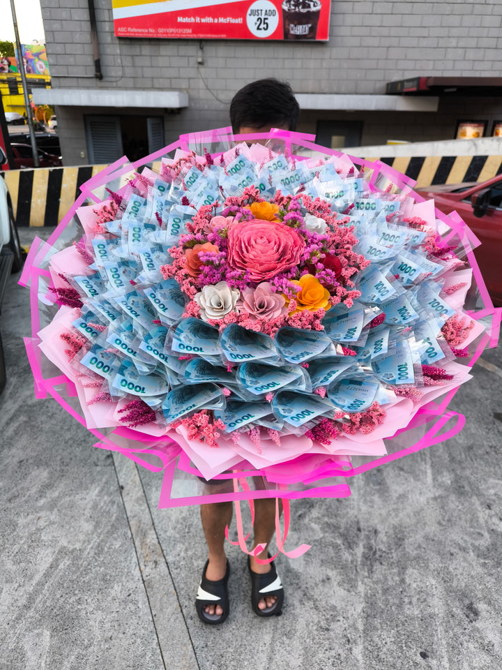 Money Bouquets – Flowers Manila